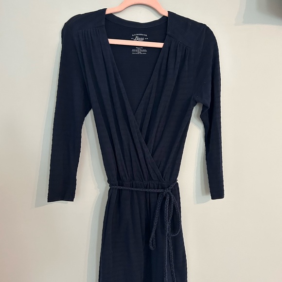 G.H. Bass & Co. | Dresses | Bass Knit Wrap Dress | Poshmark